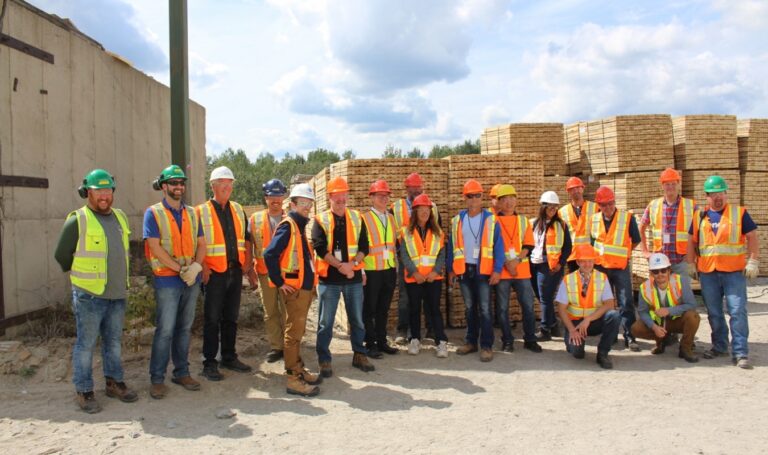 Timmins forest operations and mill tour featured in the Daily Press ...