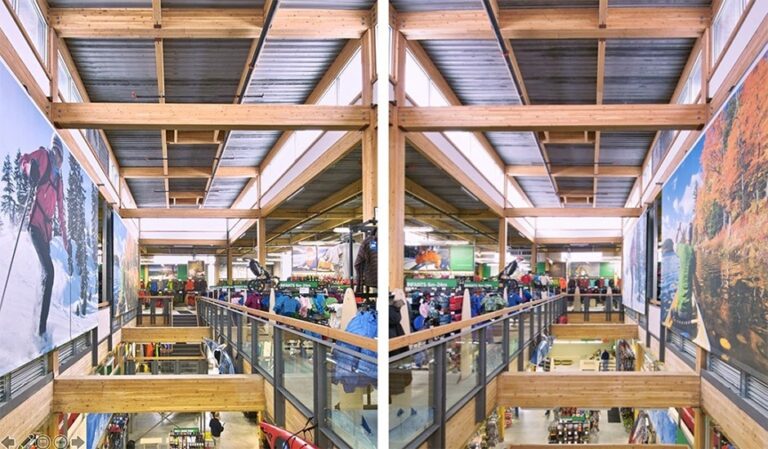 Let Mass Timber Be Part of Your Biophilic Design - Moses Structural ...