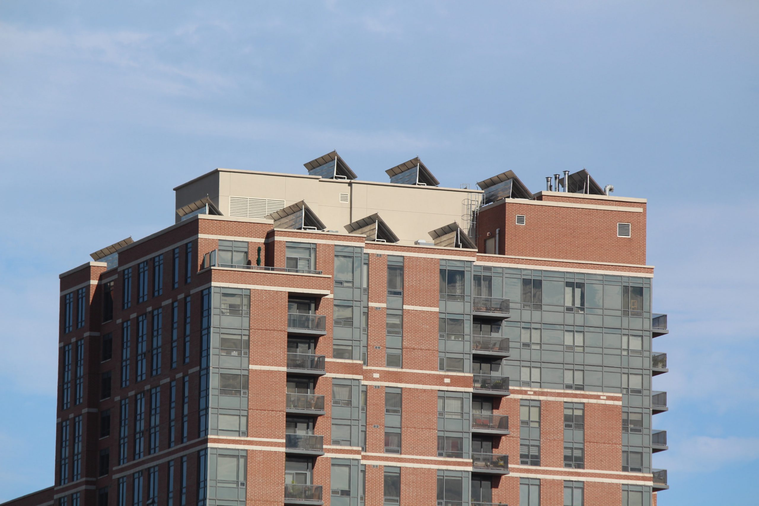 Keele Solar Racks - Moses Structural Engineers