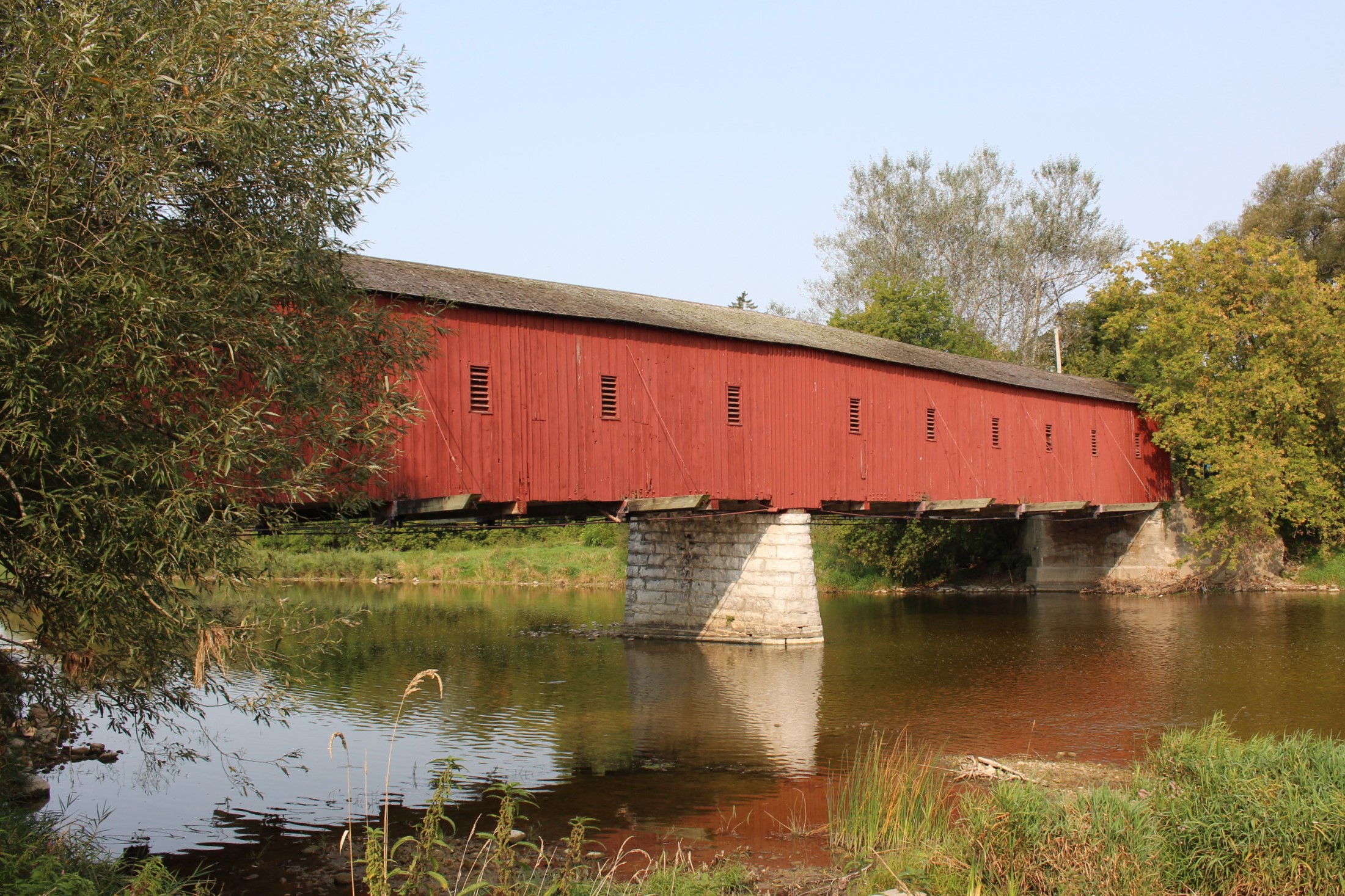 West Montrose Bridge - Moses Structural Engineers