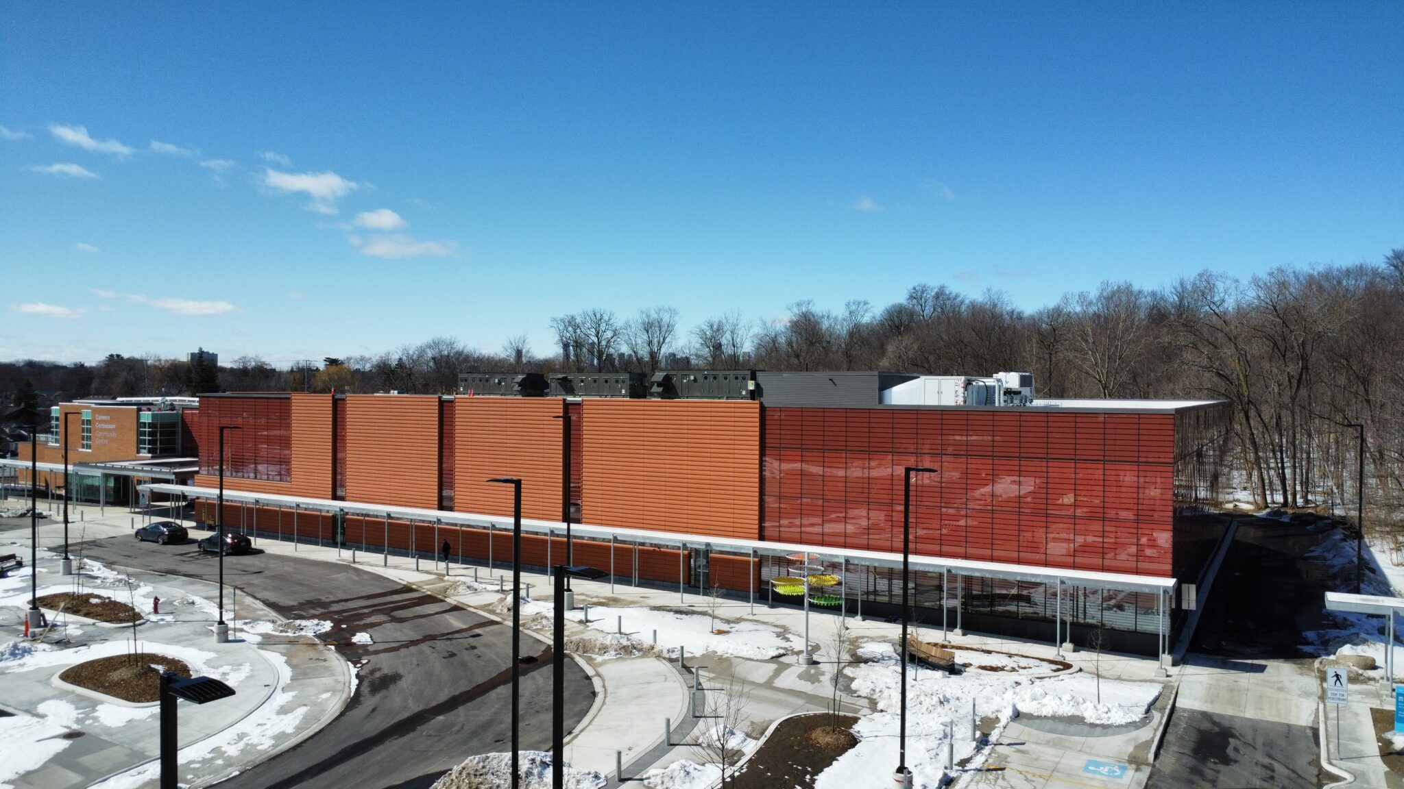 Moses Structural Engineers | Mass timber expertise in Canada and the US