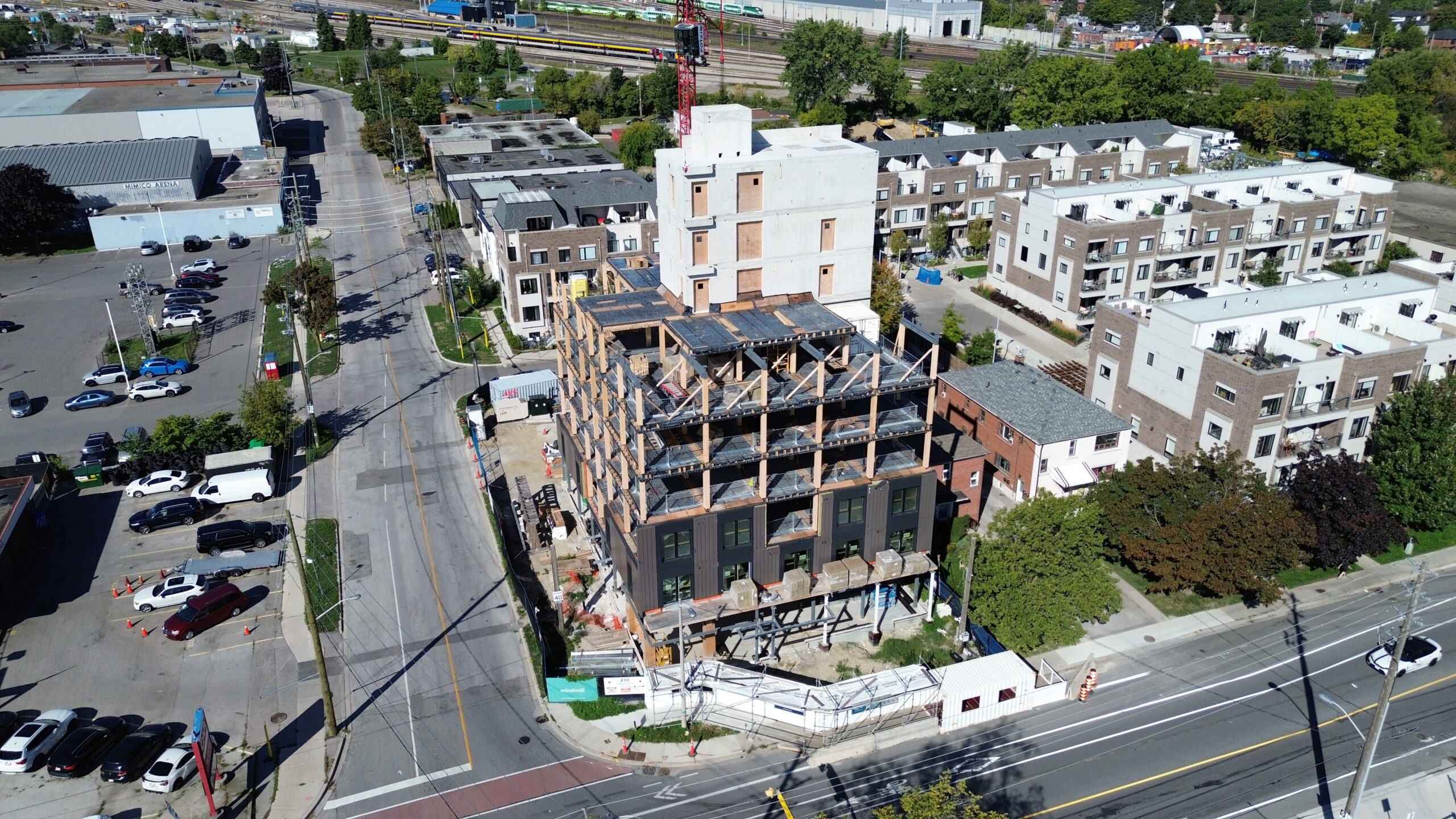 Moses Structural Engineers | Mass timber expertise in Canada and the US