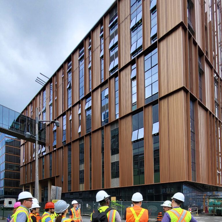 Moses Structural Engineers | Mass timber expertise in Canada and the US
